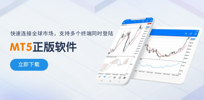 mt5官方下载最新安卓版-metatrader5交易平台